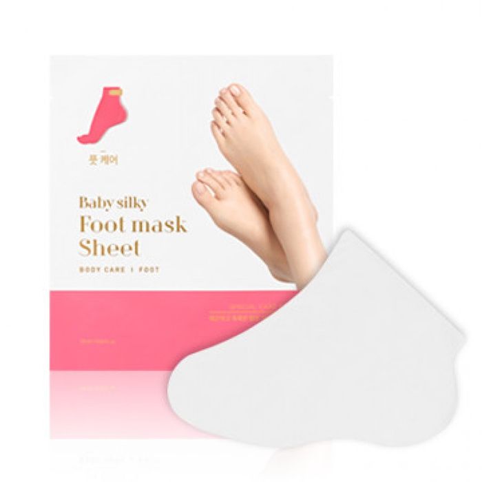 5 Pilihan Masker Kaki Mengelupas untuk Kaki Pecah-pecah, Jadi Mulus ...