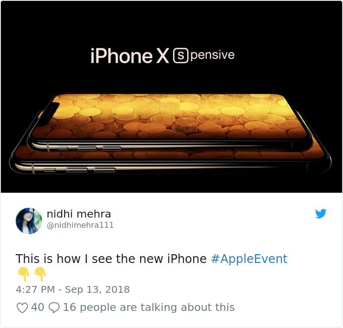 Pakai Meme Kocak Netizen Merespon iPhone X Terbaru Rilisan Apple - Hai Pakai Meme Kocak Netizen Merespon iPhone X Terbaru Rilisan Apple - Hai