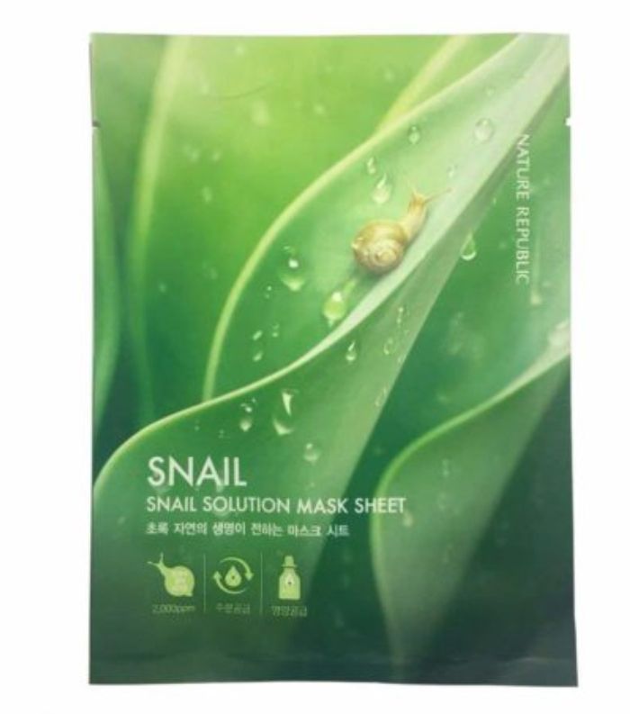 5 Kandungan Bahan Unik Pada Masker Wajah Korea yang Wajib Kita Tahu - CewekBanget