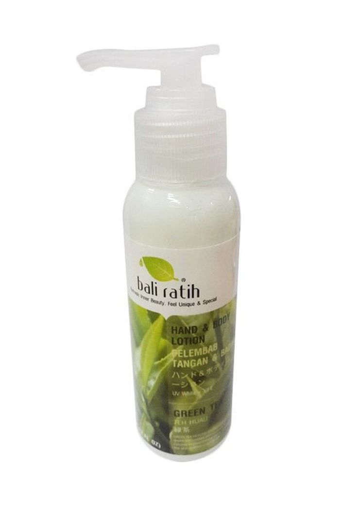 5 Body Lotion Teh Hijau untuk Lindungi Kulit dari Radikal Bebas - Semua ...