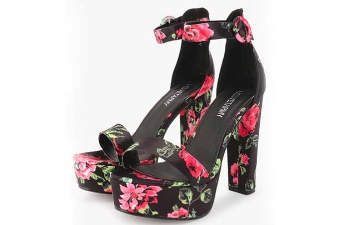 Jenis Sepatu Heels yang Perlu Kamu Ketahui, Agar Tampilan Terlihat ...