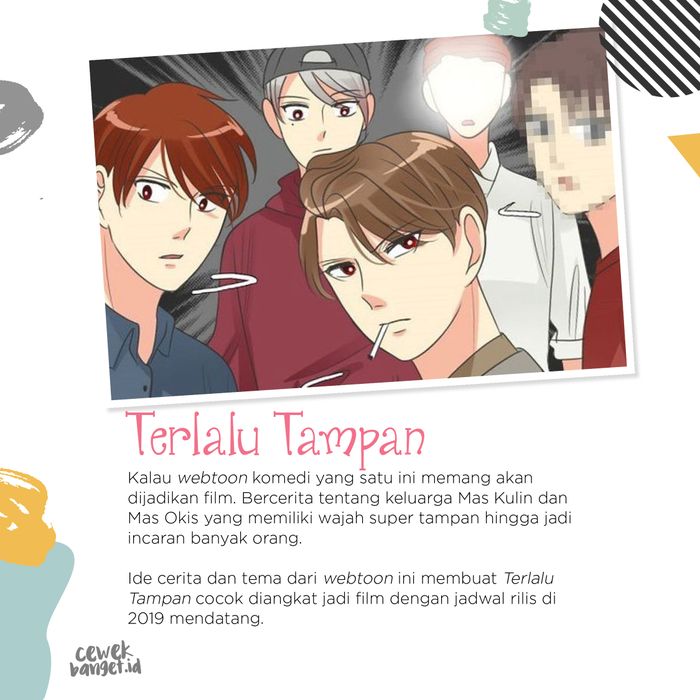 5 Webtoon Indonesia yang Cocok Diangkat Jadi Film. Mana Favoritmu ...