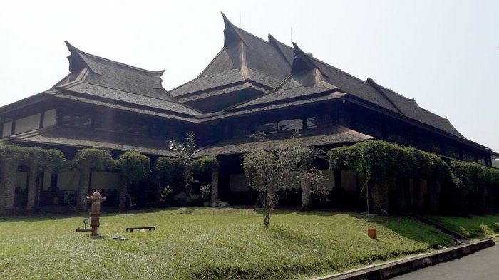 Yuk! Tengok Bangunan ITB yang Menerapkan Prinsip Arsitektur Tropis ...