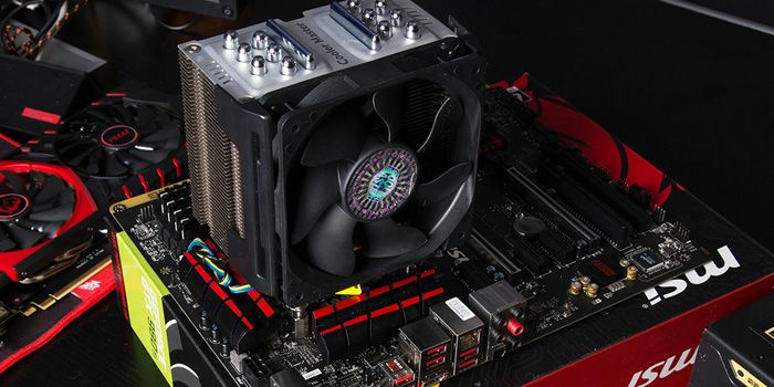 Yuk Kenali CPU Dan Prosesor Komputer, Panasnya Bisa Dipakai Goreng ...