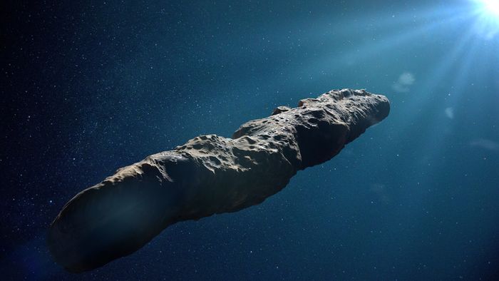 Asal-Usul Oumuamua yang Disangka Kapal Alien Akhirnya Terjelaskan ...