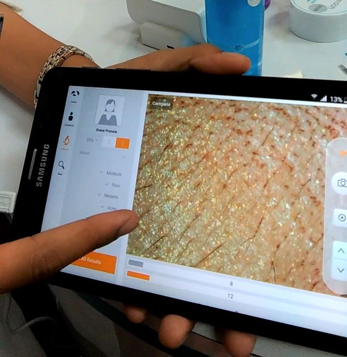 Cek Kesehatan dan Konsultasi Kulit Wajah di Wardah Days 2018 - Semua Halaman - Stylo