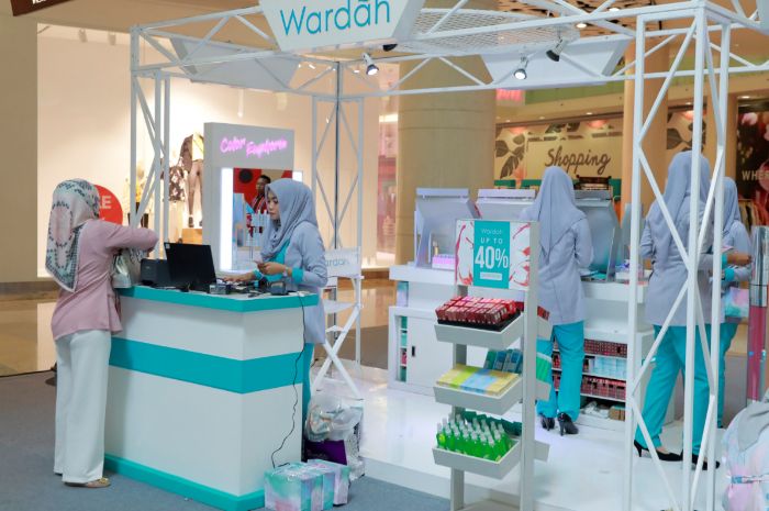 Wardah Days 2018 Gelar Berbagai Acara Inspiratif di Mall Gandaria City ...