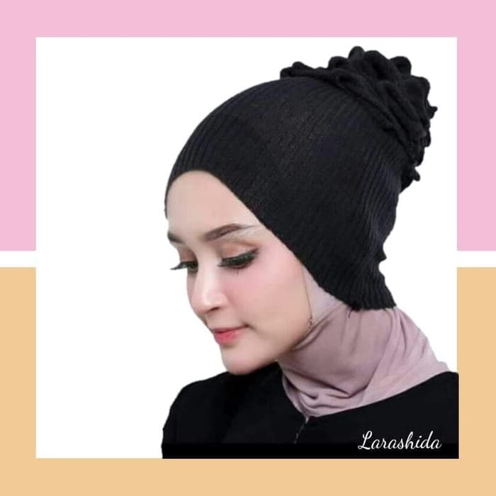 6 Pilihan Model Ciput Hijab di Bawah 50 Ribu Rupiah Untuk Hijabers ...