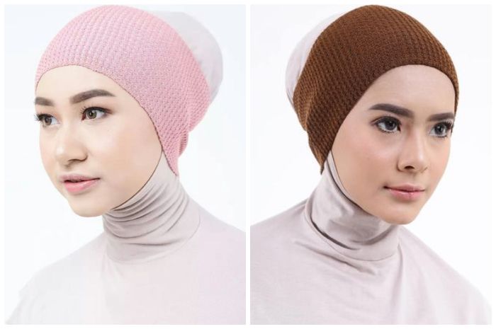 6 Pilihan Model Ciput Hijab di Bawah 50 Ribu Rupiah Untuk Hijabers ...