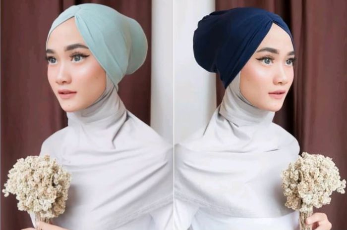6 Pilihan Model Ciput Hijab di Bawah 50 Ribu Rupiah Untuk Hijabers ...