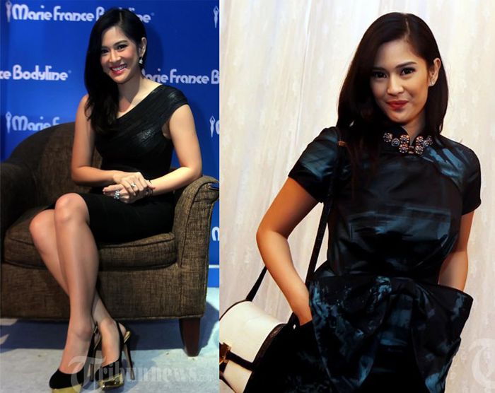 Begini 10 Transformasi Penampilan Dian Sastro dari Masa ke Masa - Semua ...