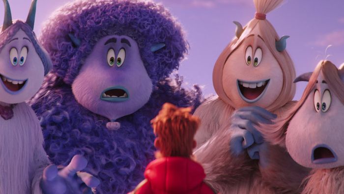 Di Film Smallfoot, Para Yeti Berusaha Mencari Tahu Tentang Manusia! - Bobo