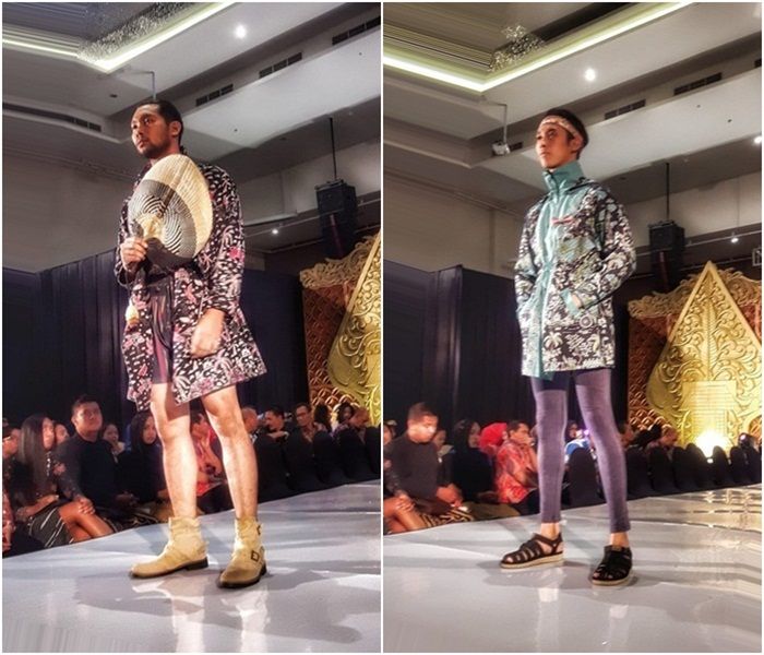 Koleksi Batik Betawi Untuk Generasi Milenial ala Ichwan Thoha di Malang ...