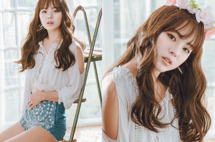 Inspirasi Model Gaya Rambut Korea Kekinian yang Bisa Kamu Tiru - Semua ...