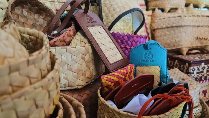 Du'Anyam: Kenalkan dan Lestarikan Budaya Anyaman Flores ke Dunia ...