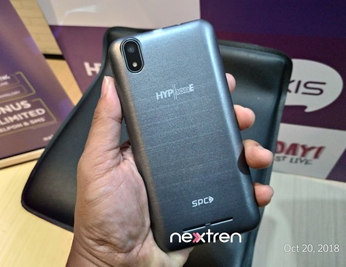 AXIS Rilis Hyphone, Android 700 Ribuan Unlimited Musik, Chat dan Gaming ...