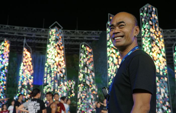 Eko Supriyanto, Mengangkat Dunia Tari Sebagai Alat Diplomasi Negara ...