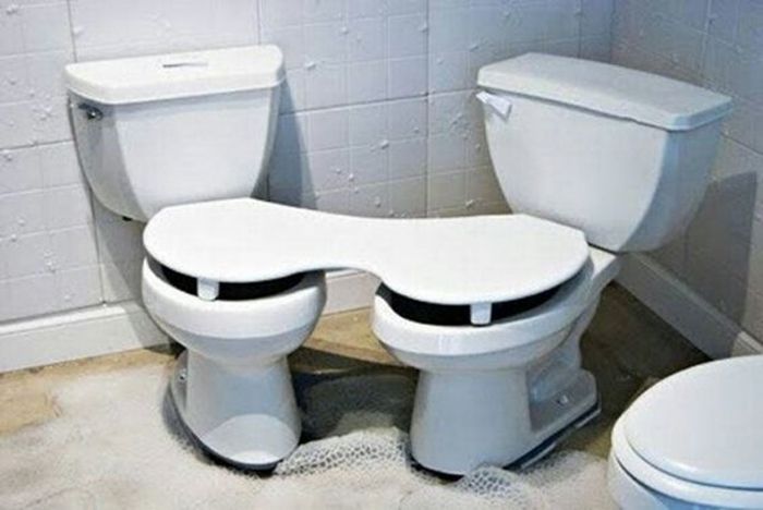 8 Desain Toilet Paling Aneh Ini Bikin Kita Tak Ingin Masuk, Berani ...