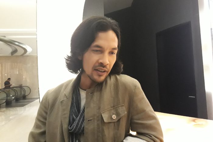 Edward Akbar Gantikan Miller Khan dalam Drama Musikal Badai dan Kasih
