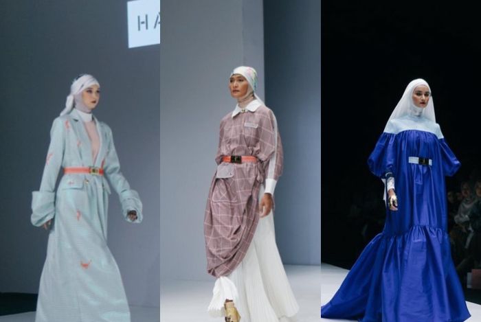 Jakarta Fashion Week 2019: Norma Hauri Usung Koleksi Busana Simpel ...