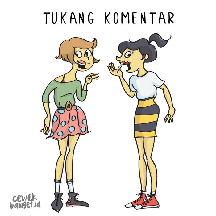 Ini 7 Tipe Penonton Konser Musik yang Pasti Pernah Kita Temui - CewekBanget