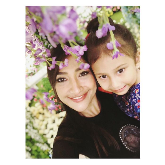 Rahma Azhari Jadi Cinta Pertama Zack Lee, Begini Potret Putrinya Tak Kalah Cantik! - Semua ...