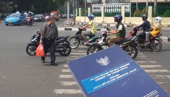 4 Pelanggaran Lalu Lintas Incaran E Tle Pemotor Sering Lakukan