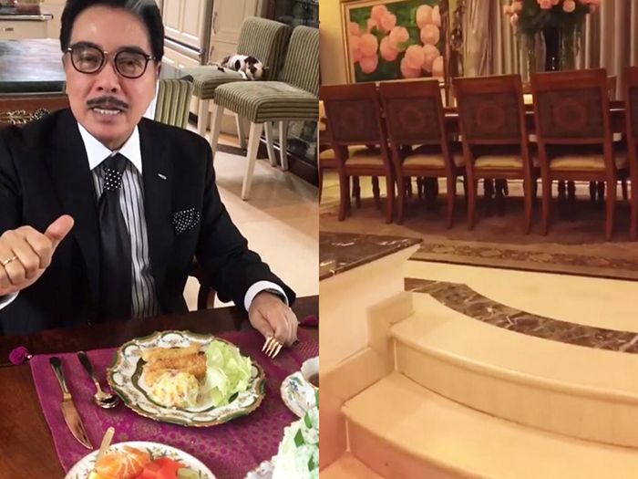 Ibu Bams Samson Dinikahi dengan Pengacara Kaya, Kini Hidupnya ... Ibu Bams Samson Dinikahi dengan Pengacara Kaya, Kini Hidupnya ...