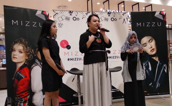 Kolaborasi Mizzu x Endi Feng Hadirkan Eyeshadow Palette yang Cocok ...