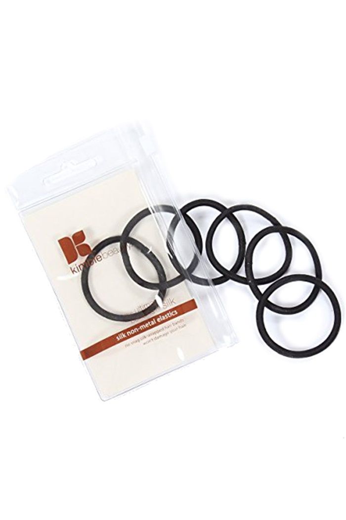 4 Jenis Ikat Rambut Sesuai Tekstur Rambut Kamu, Jangan Salah Pilih ...