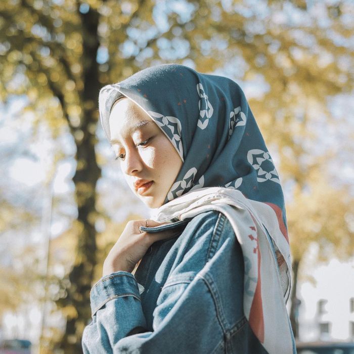 5 Rekomendasi Tren Model Hijab yang Kekinian di Kalangan Selebgram - Stylo