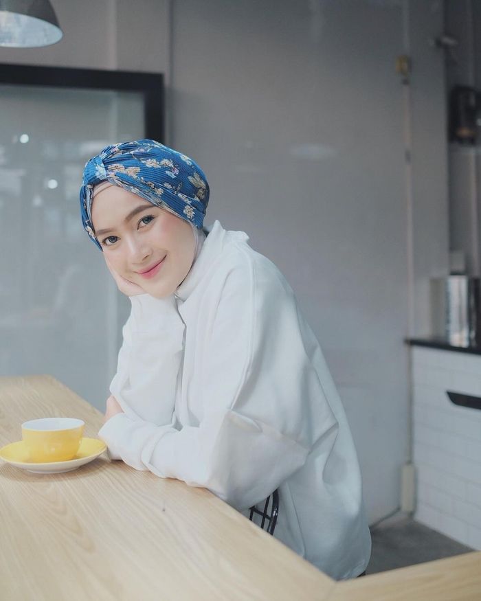 5 Rekomendasi Tren Model Hijab yang Kekinian di Kalangan Selebgram ...