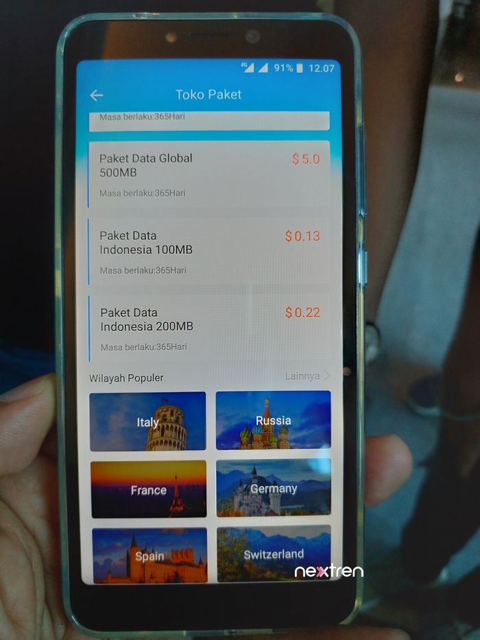 Ini Rahasia Hape Wiko Bisa Internetan Tanpa Simcard dan WiFi, Keren ...