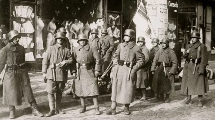 Ratusan Politisi Dibunuh di Jerman Setelah Perang Dunia I, Mengapa ...