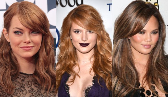 Intip 4 Pilihan Model Poni yang Cocok untuk si Pemilik Dahi Lebar - Stylo