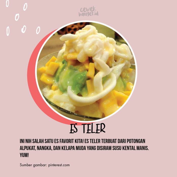 11 Minuman Es Tradisional Khas Indonesia yang Dijamin Bikin Ngiler ...
