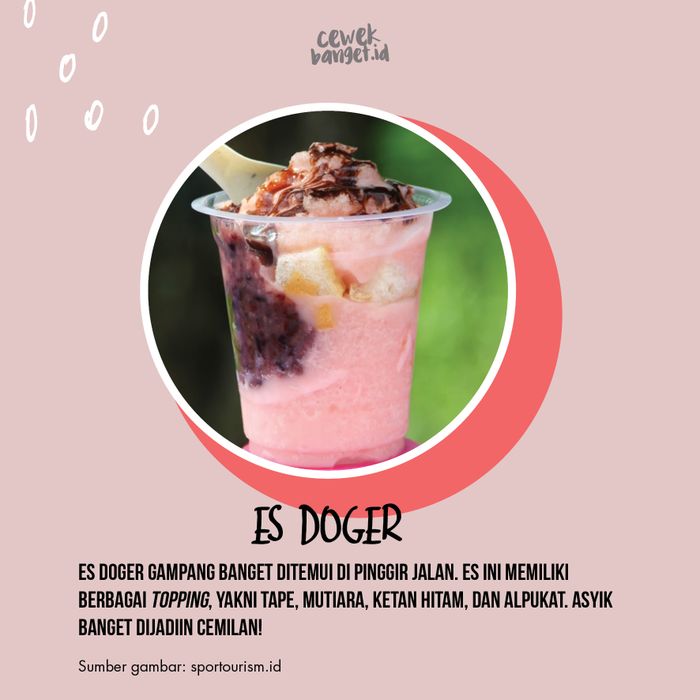 11 Minuman Es Tradisional Khas Indonesia yang Dijamin Bikin Ngiler ...