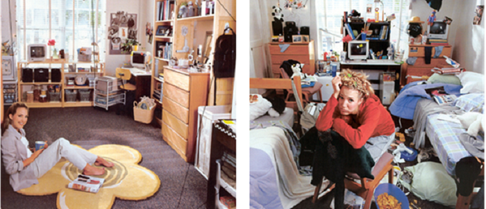 4 Tips Merapikan Kamar Tidur Biar Nggak Cepet Berantakan, Wajib Coba ...