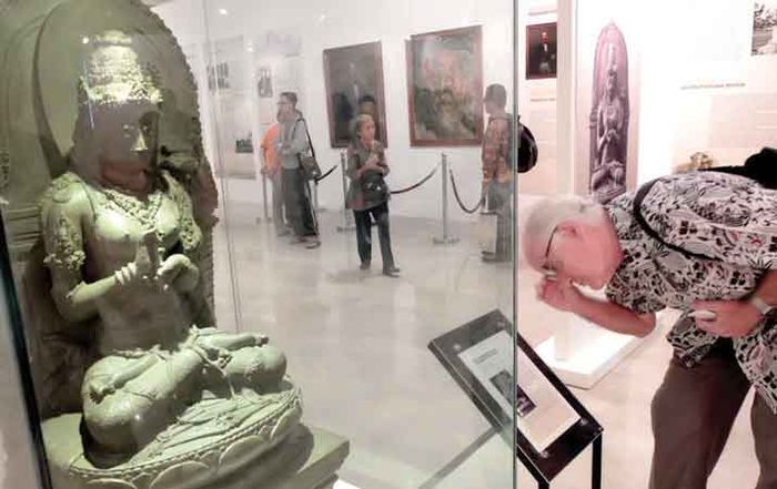 Ternyata di Boyolali Ada Kembaran Museum Louvre Paris, Begini Isinya! - Halaman 3 - iDEA