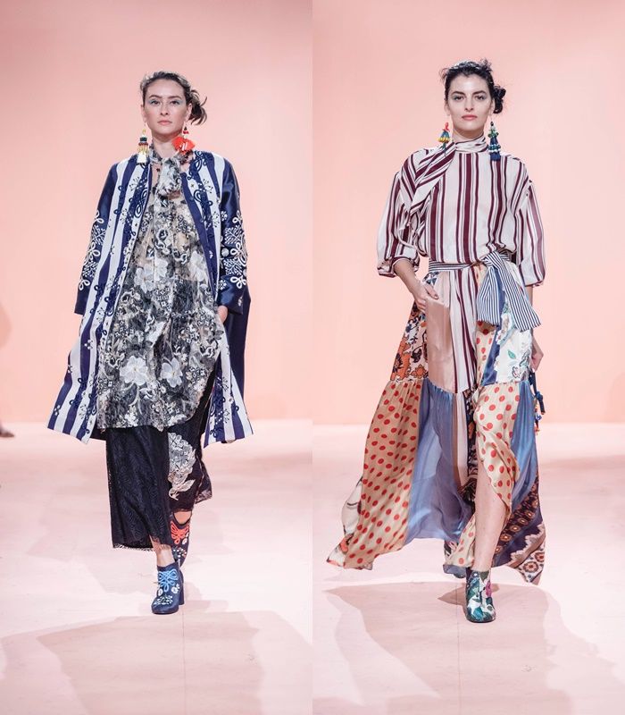 Rayakan 36 Tahun, Studio 133 BIYAN Rilis Koleksi Ready To Wear Playful ...