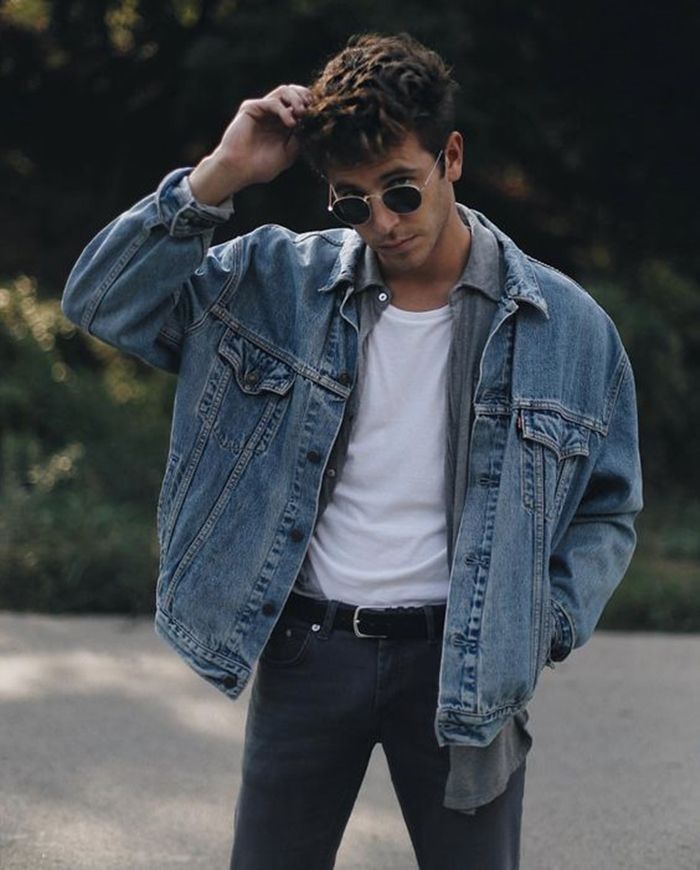 Back to Retro, Ini 5 Referensi Outfit Kece Buat Nonton 90s Festival ...