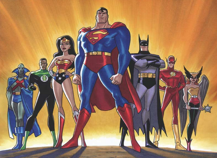 Bagaimana Sejarah Superhero Memakai 'Celana Dalam' di Sisi Luar ...