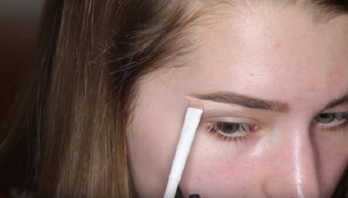 Tutorial Alis Tebal Natural Seperti Disulam ala Jessica Iskandar - Stylo