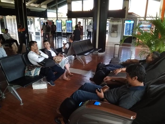 Lepas Lelah Perjalanan di Bandara, Jangan Lupa Coba Fasilitas Ini ...