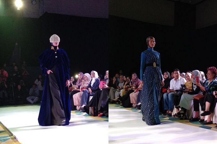 Norma Hauri Hadirkan Tema KERATON pada Tren Modestwear 2019 - Stylo