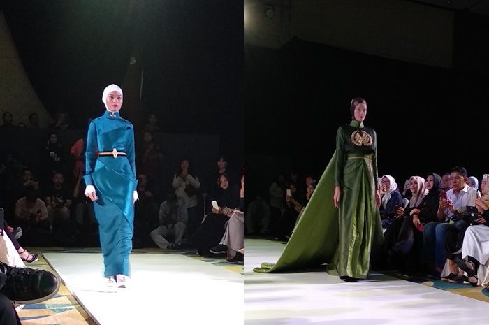 Norma Hauri Hadirkan Tema KERATON pada Tren Modestwear 2019 - Stylo