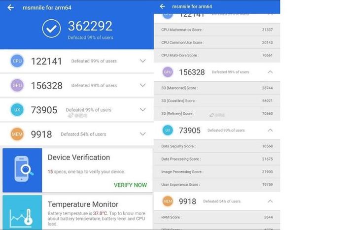 Skor Benchmark Snapdragon 8150 Kalahkan Chip Huawei Mate 20 Pro - Semua Halaman - Info Komputer
