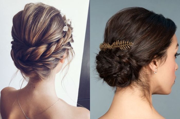 Inspirasi 3 Variasi Model Gaya Rambut yang Cocok Untuk Bridesmaid - Stylo