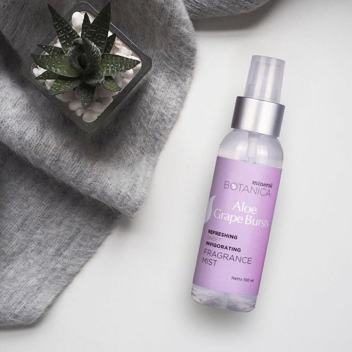 Rekomendasi 5 Body Mist Brand Lokal Cocok Untuk Kamu yang Selalu Aktif ...