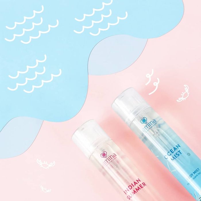 Rekomendasi 5 Body Mist Brand Lokal Cocok Untuk Kamu yang Selalu Aktif ...